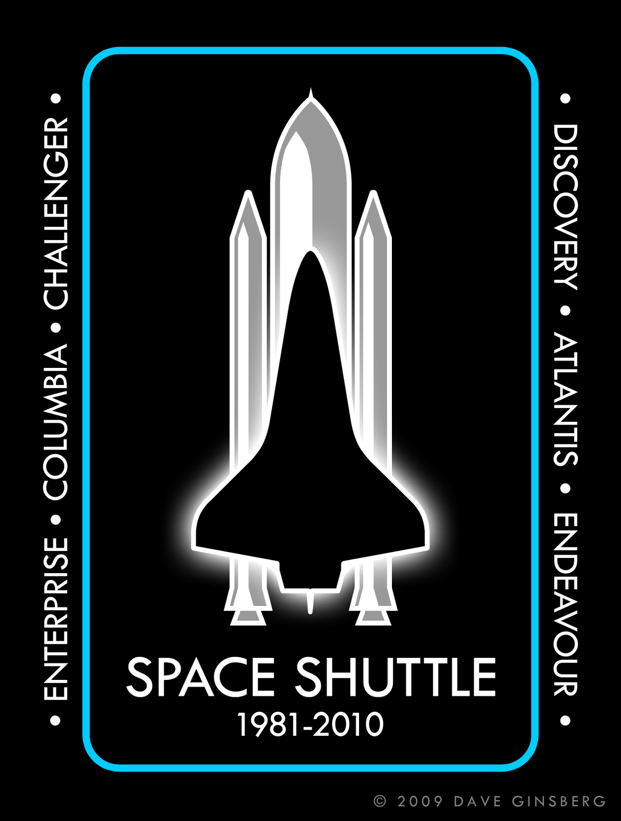 Space Shuttle Program Patch Designs - Pixel Planet Pictures: The Space ...